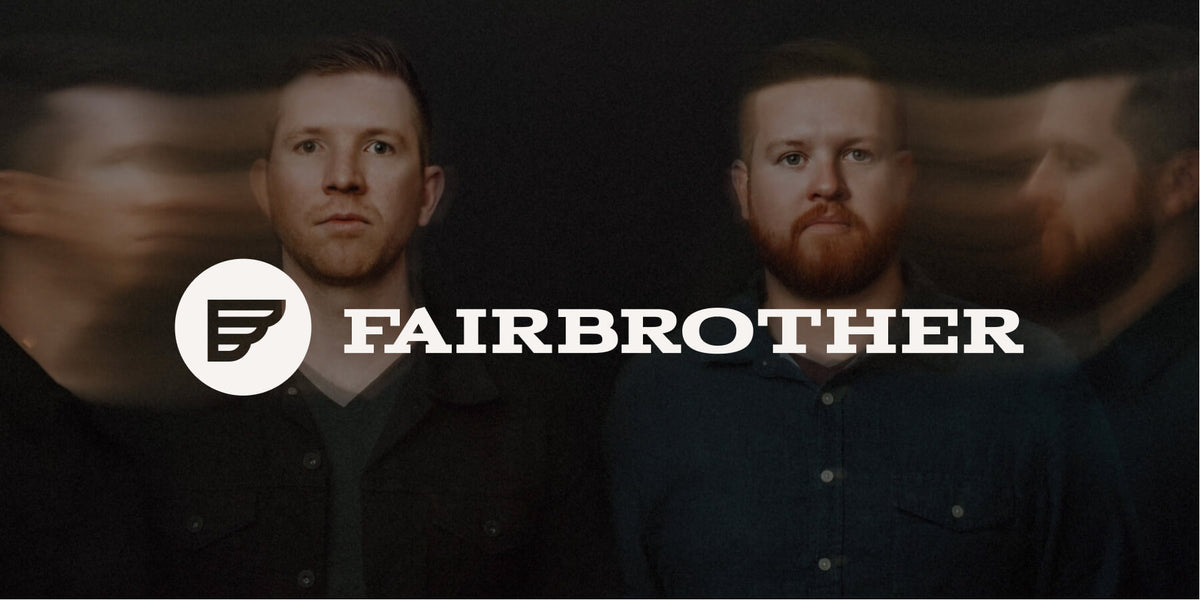 FAIRBROTHER- MADE FOR album out now! – fairbrothermusic