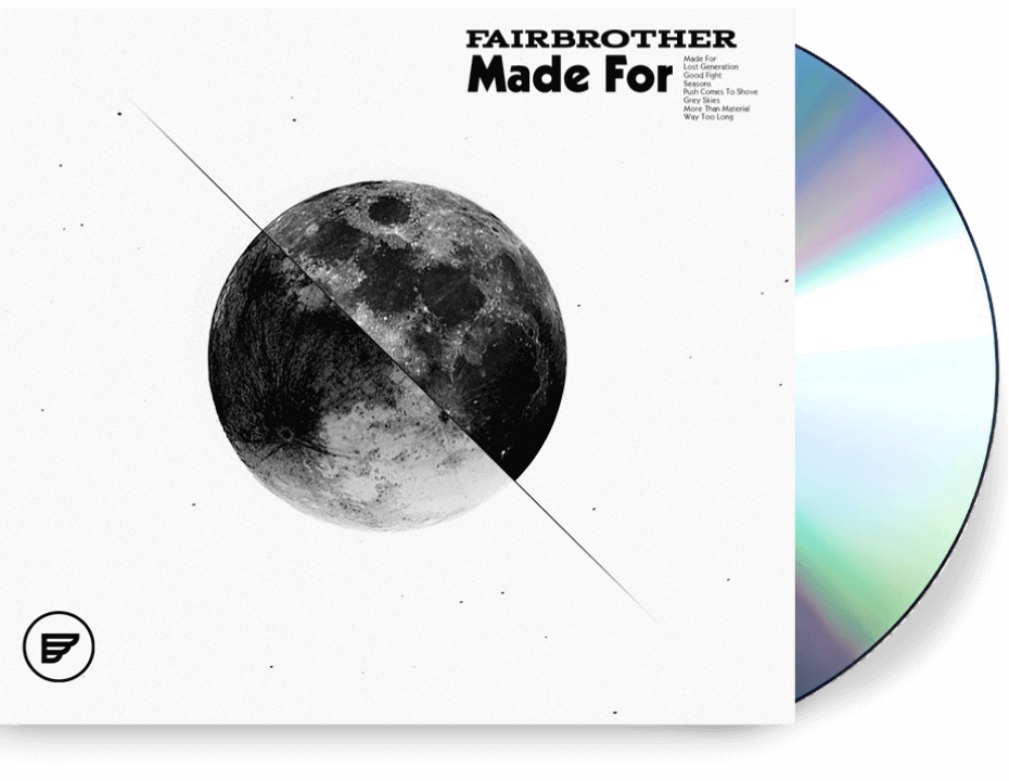 FAIRBROTHER- MADE FOR album out now! – fairbrothermusic