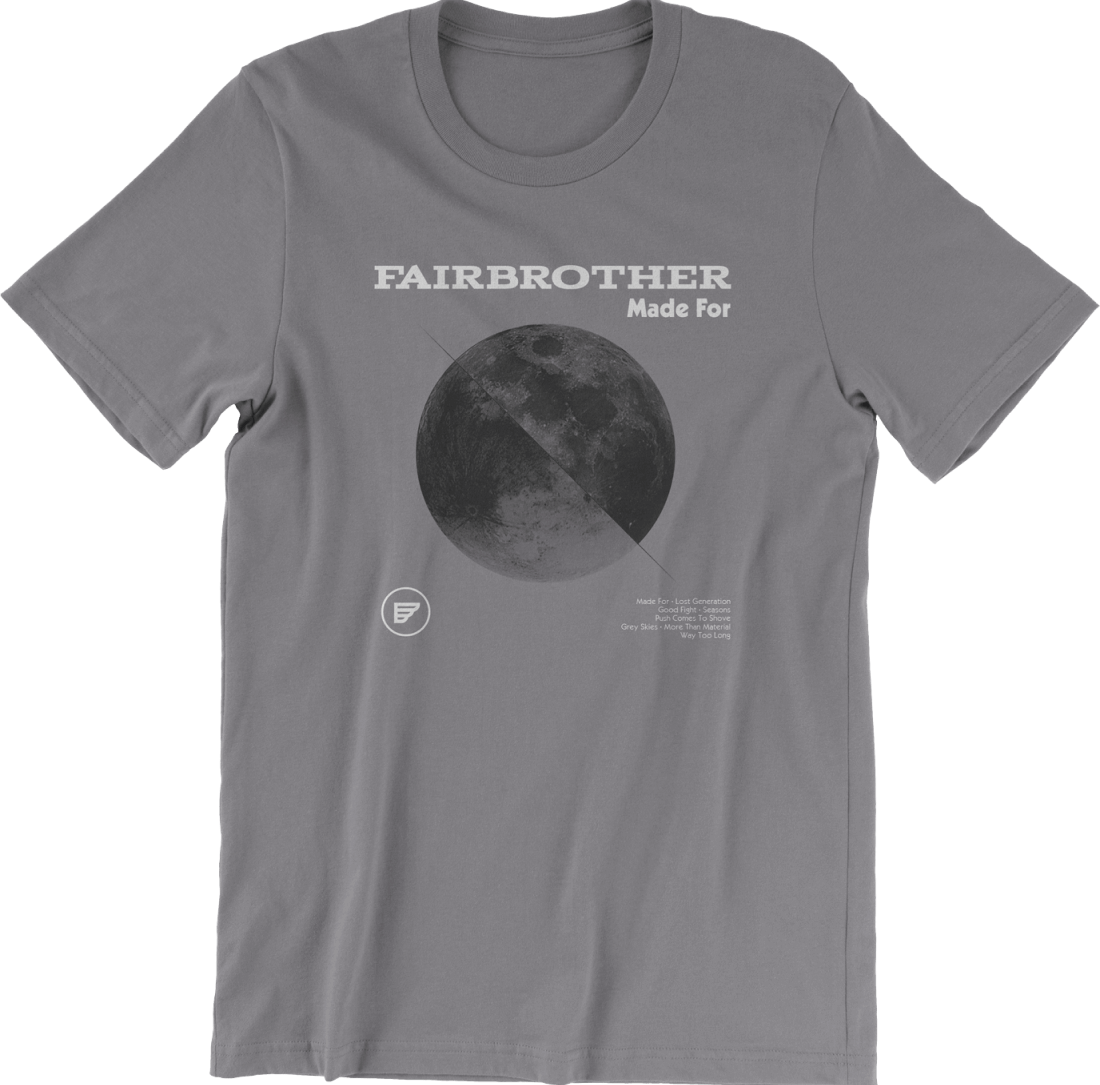 FAIRBROTHER- MADE FOR album out now! – fairbrothermusic