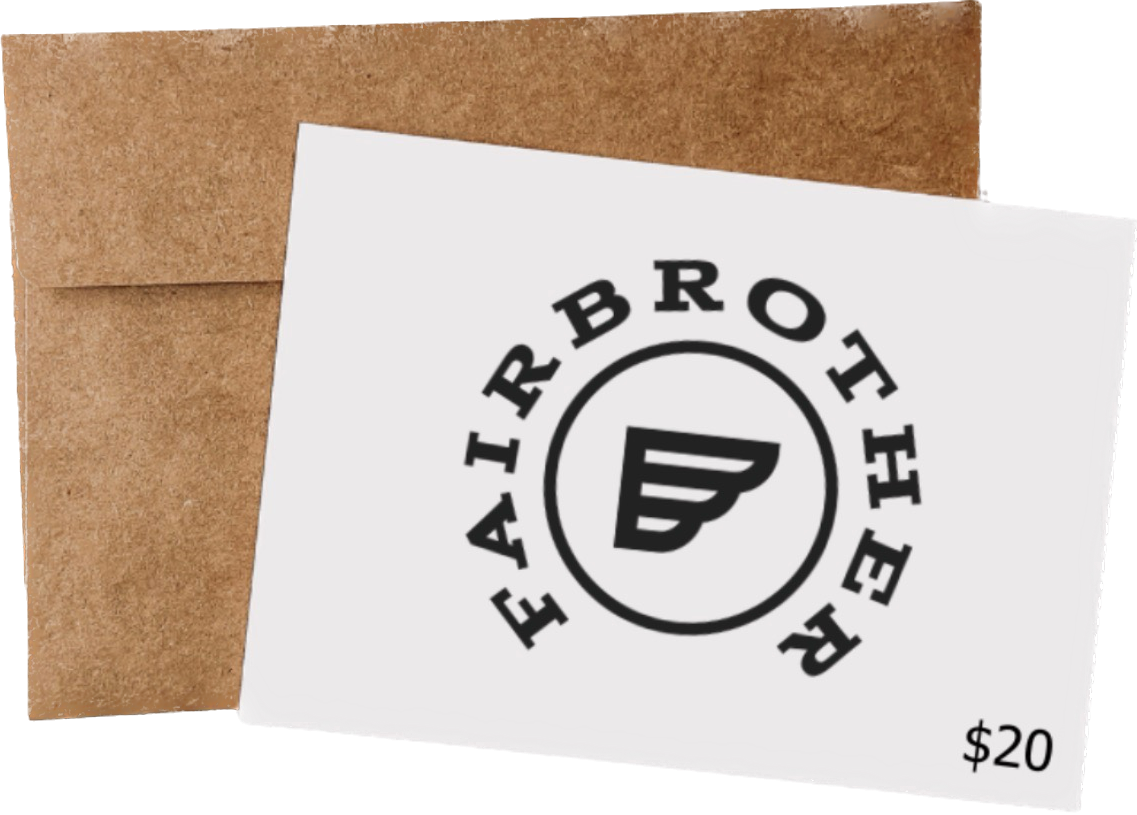 FAIRBROTHER- MADE FOR album out now! – fairbrothermusic