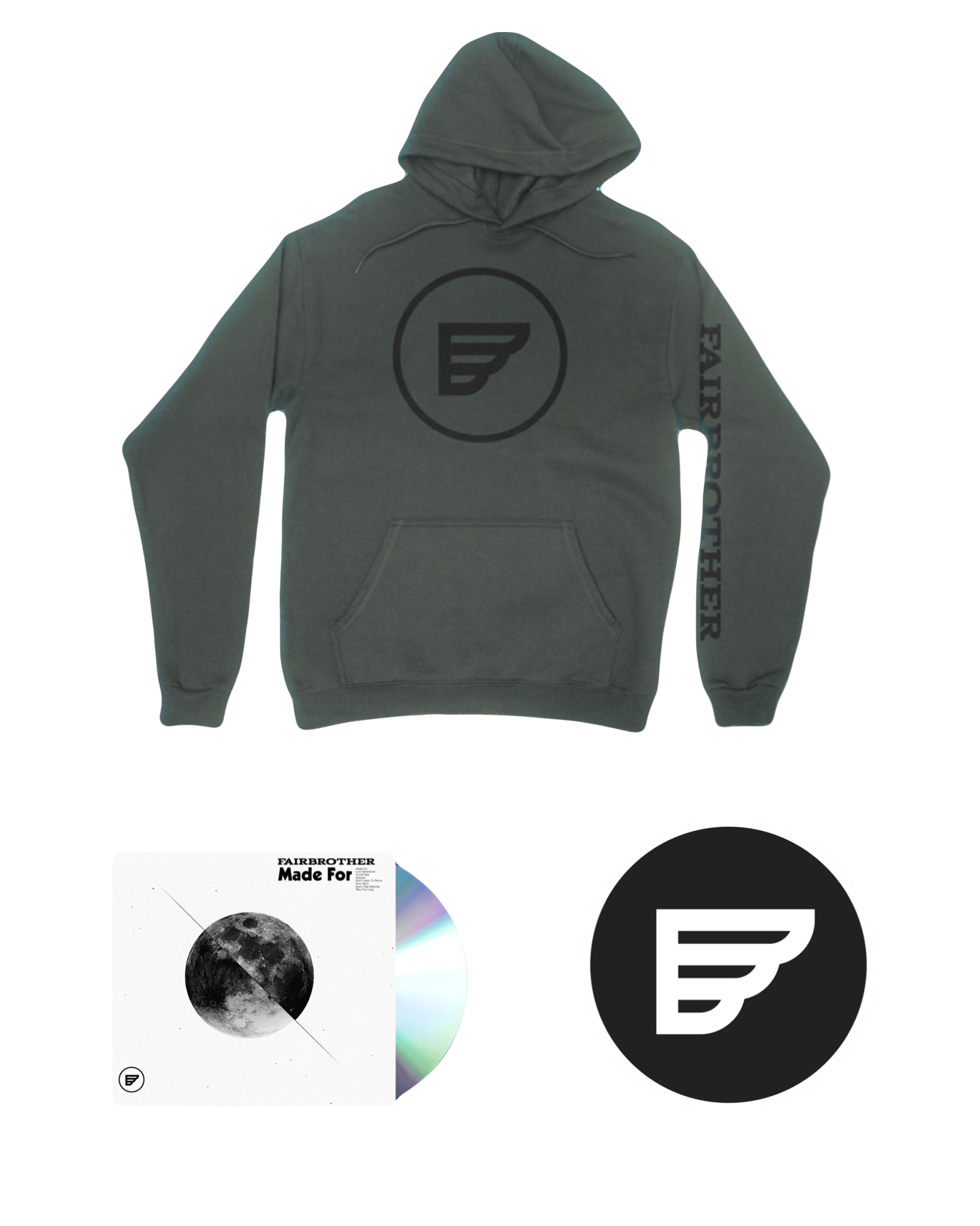 FAIRBROTHER- MADE FOR album out now! – fairbrothermusic